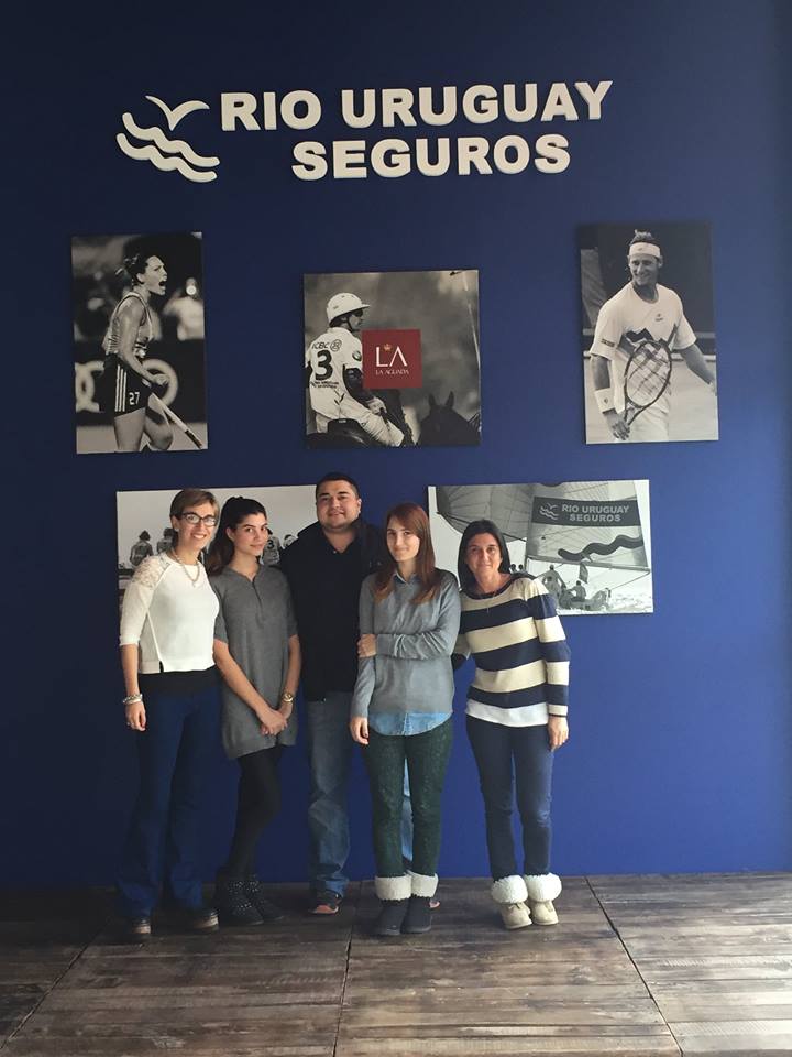 Oficina Pilar de RUS – RUS Media